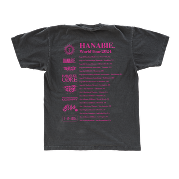 Hanabie. Merch