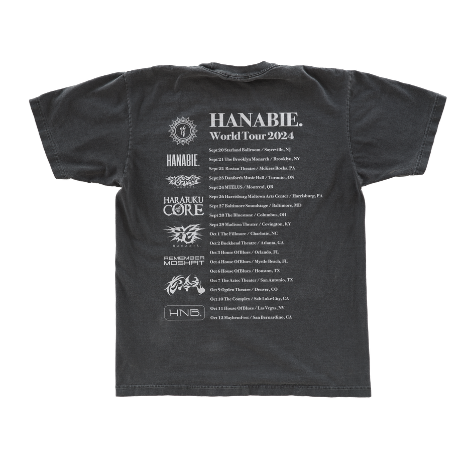 Hanabie. Merch