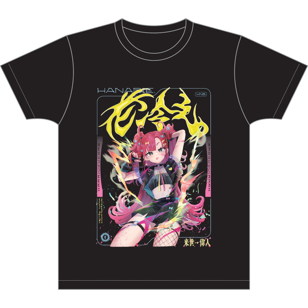 Hanabie. Merch