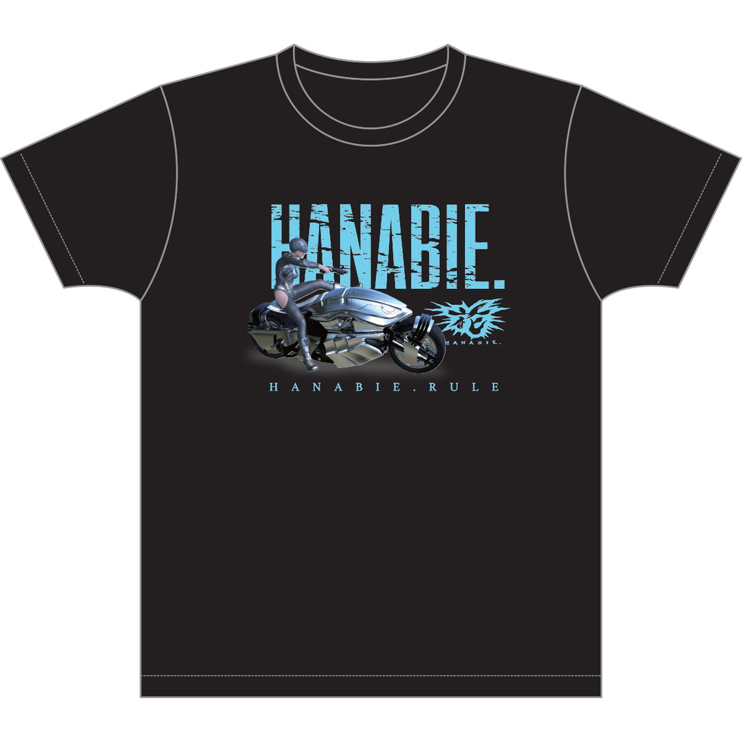 Hanabie. Merch