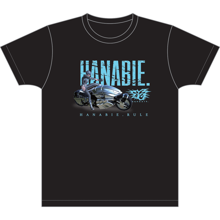 Hanabie. Merch