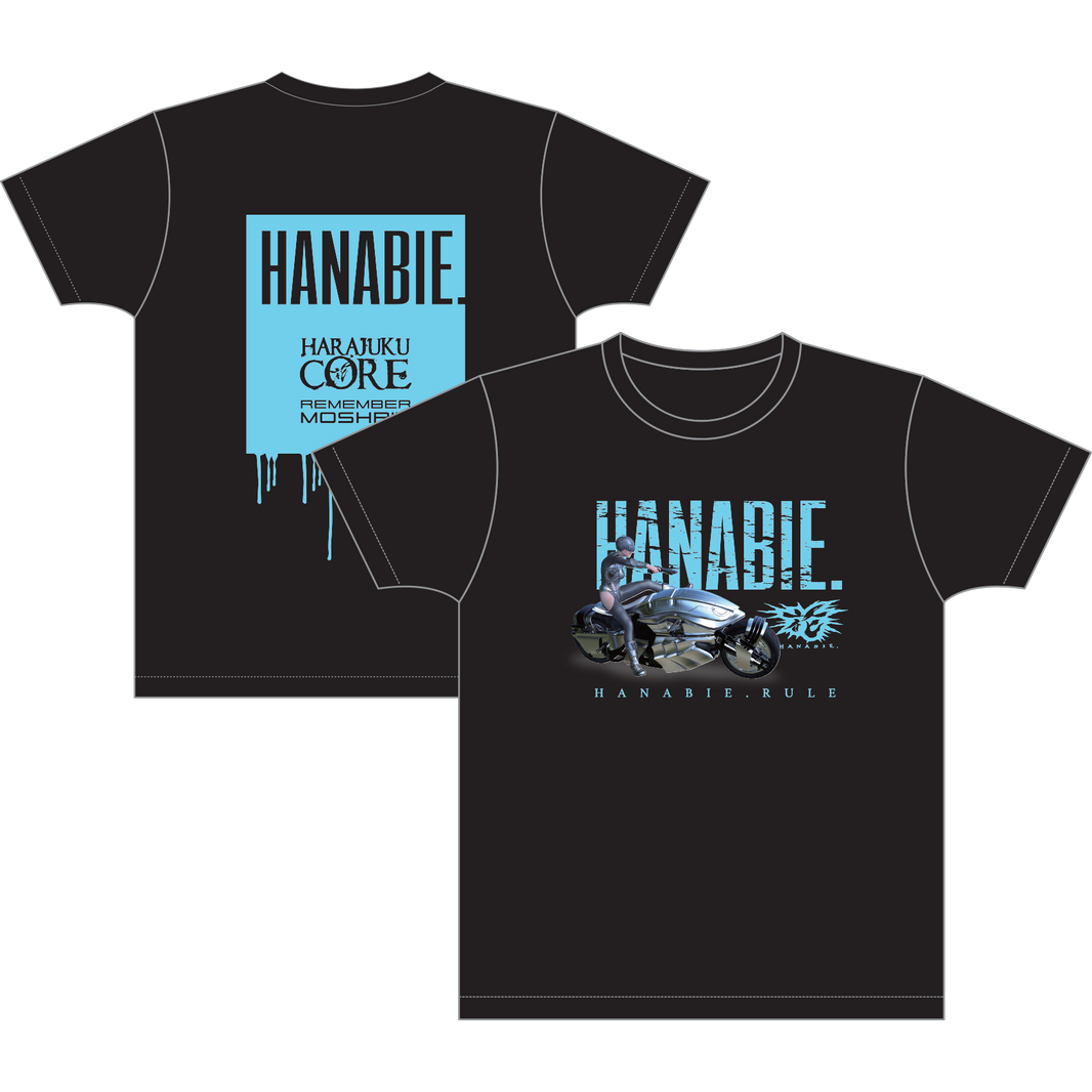 Hanabie. Merch