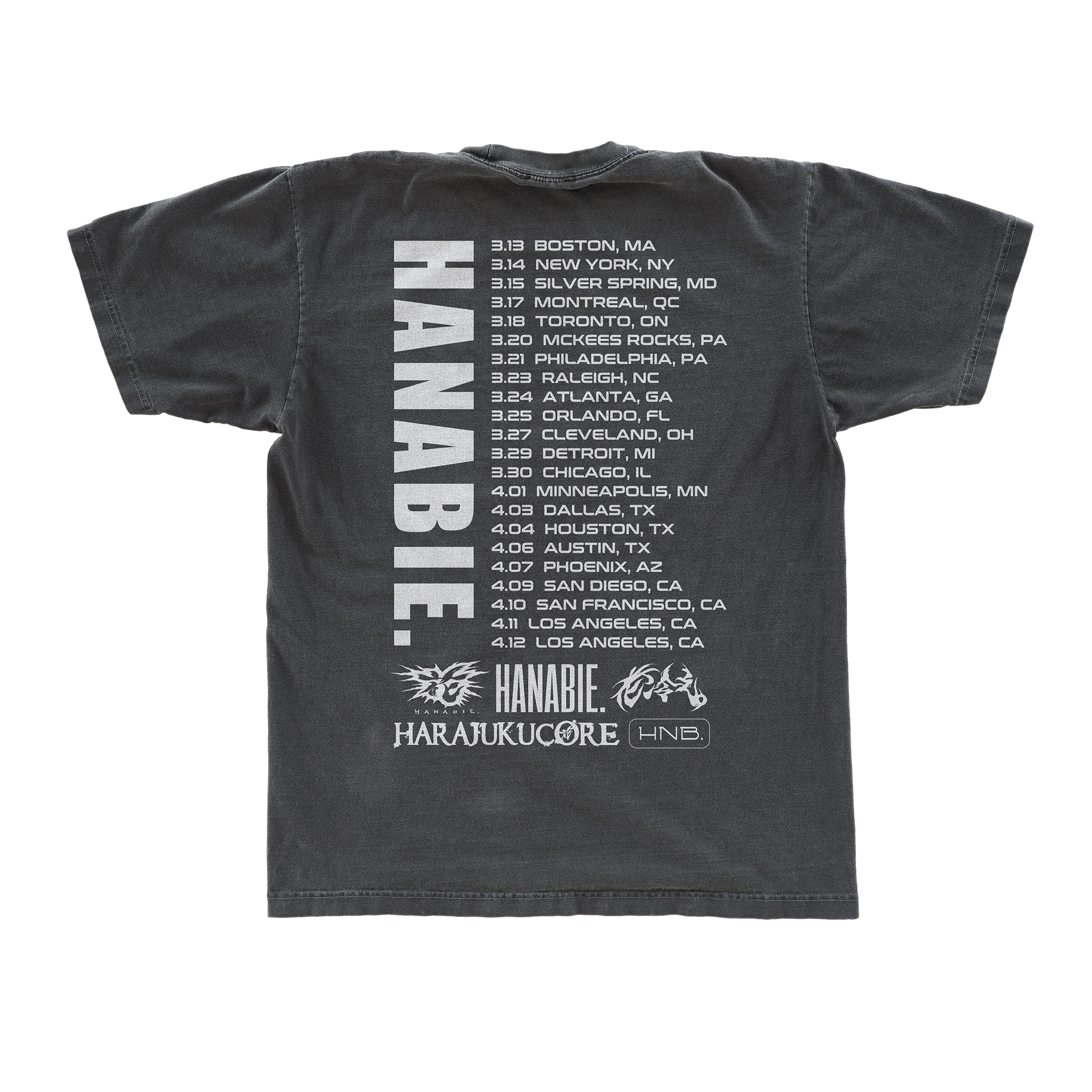 Hanabie. Merch