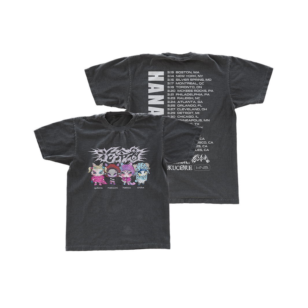 Hanabie. Merch