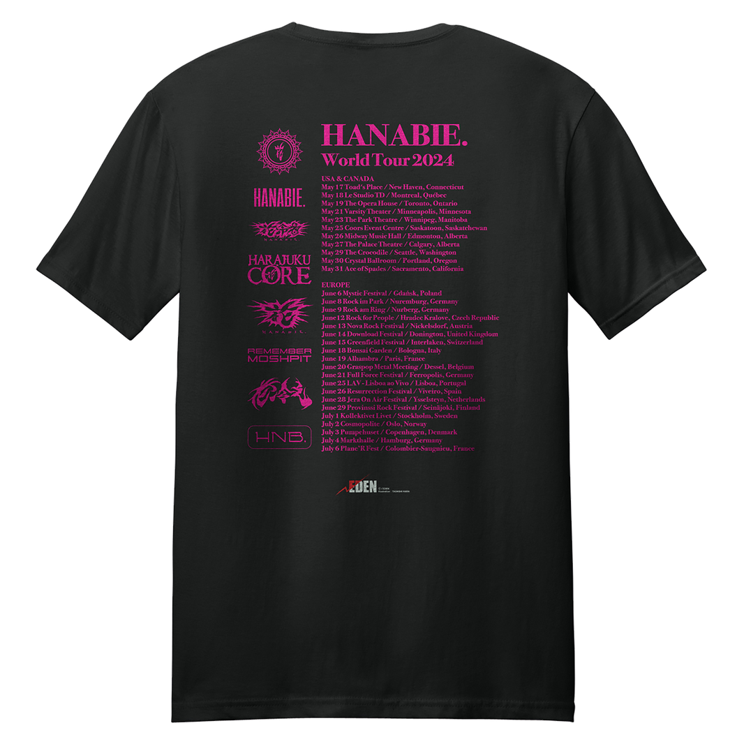 Hanabie. Merch