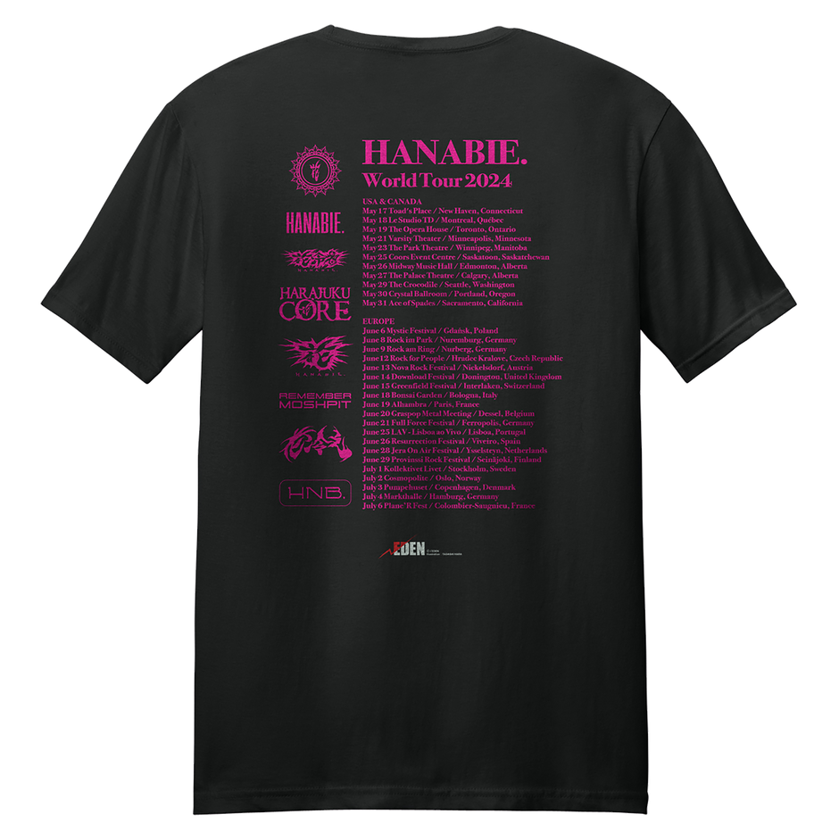 Hanabie. Merch