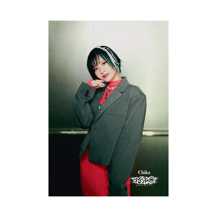 Hanabie. Merch